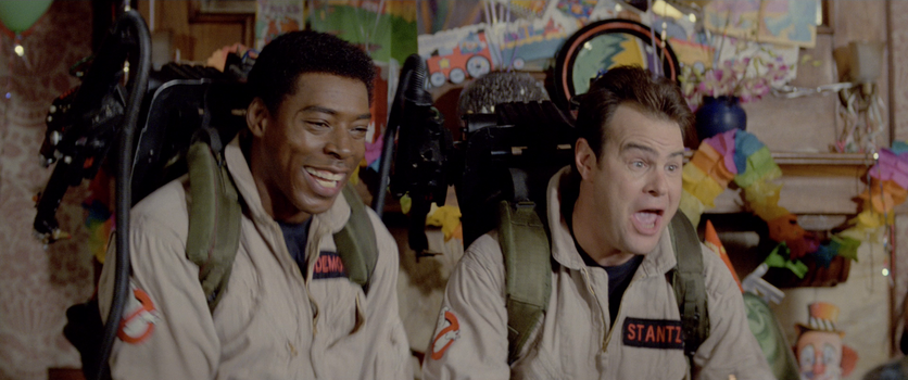 Movies / Ghostbusters 2 (1989) / Screenshots | GBFans.com Photo Gallery