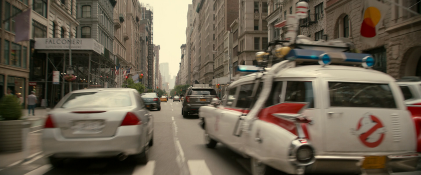 Movies / Ghostbusters: Frozen Empire (2024) / Screenshots | GBFans.com ...