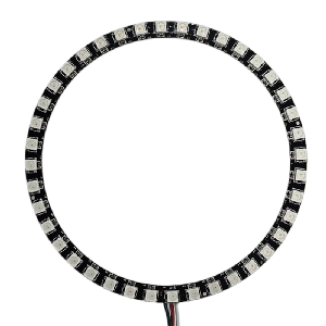 Pack: Cyclotron LED Ring Board - New Electronics Kits - Shop - GBFans.com